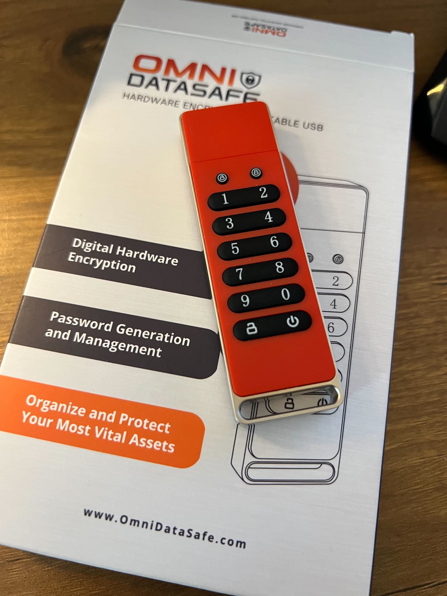 Omni DataSafe | Customer Testimonials